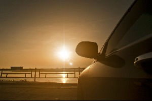 ¿Por qué no deberías dejar el auto al sol? - Autofact
