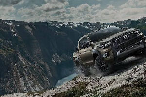 Las 10 mejores camionetas pick-up en Chile - Autofact