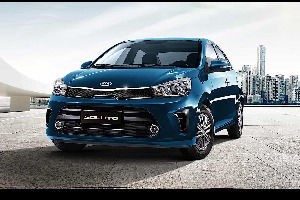 KIA Soluto: Precio, origen y características - Autofact