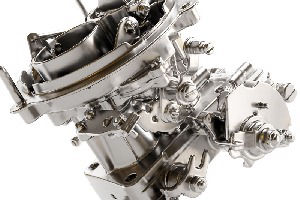 Carburador de un auto - Autofact