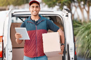 Trabajar como repartidor en Mercado Libre con tu propio auto - Autofact