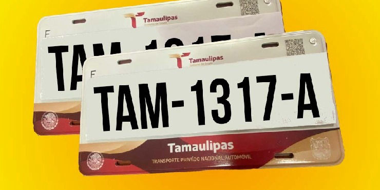 Placas en Tamaulipas: Requisitos para el alta y baja - Autofact