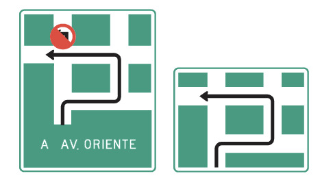 Señales informativas de tránsito: ¿Cuáles son? - Autofact