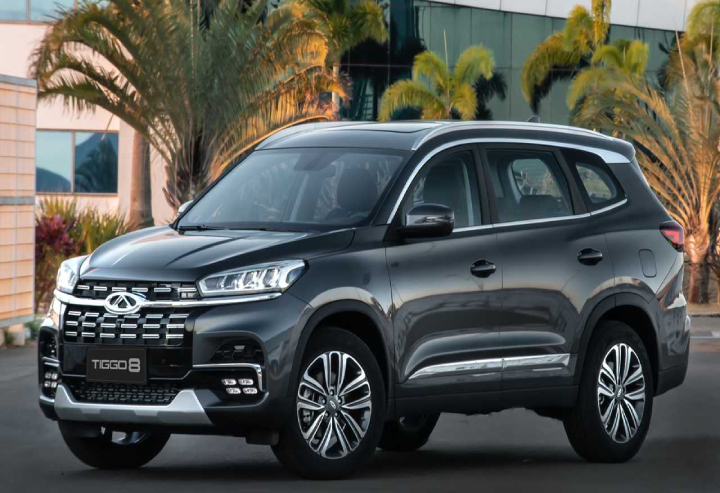 Los autos último modelo que encuentras en Chile - Autofact