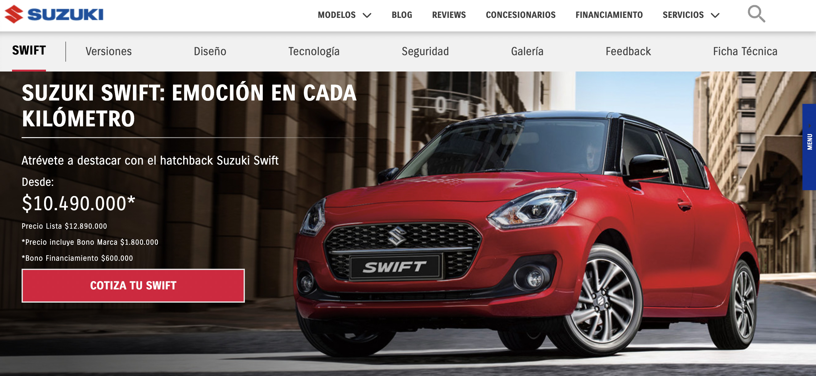 ¿Qué es el precio de lista de un auto? - Autofact