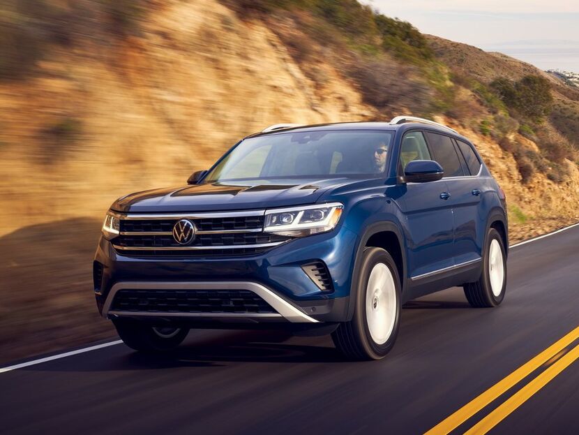 Volkswagen: Los modelos de la marca alemana en Chile - Autofact