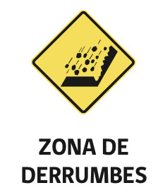 Señales de advertencia de peligro en el tránsito - Autofact