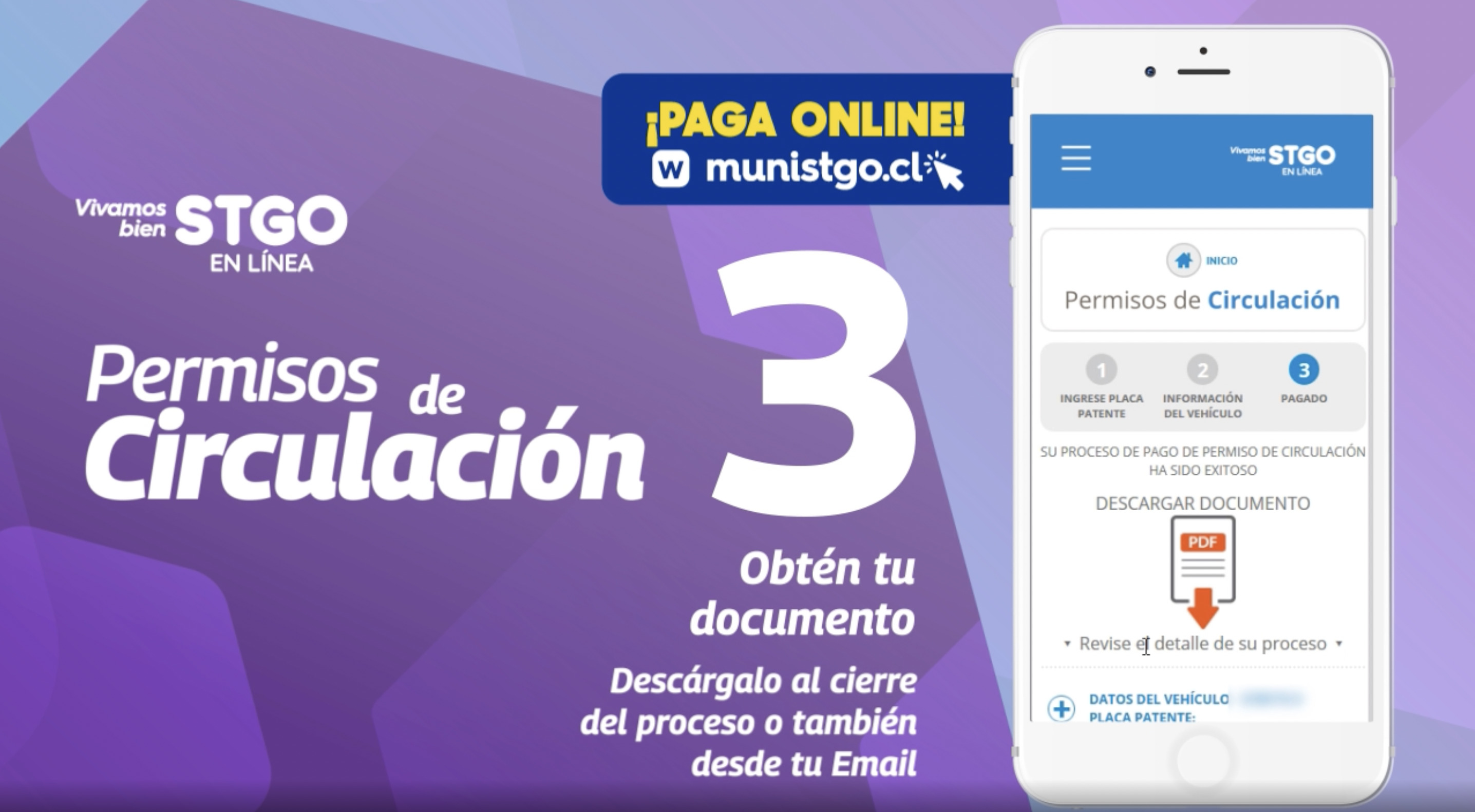 Descargar el permiso de circulación: Pasos para sacar una copia - Autofact