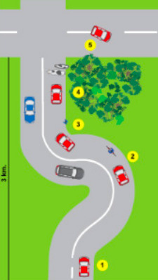 Cruce: Señalizaciones, preferencias y multas - Autofact