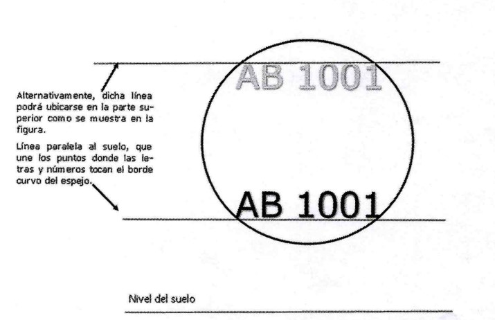 Grabado de patente en 2024: Ley 21.601 - Autofact