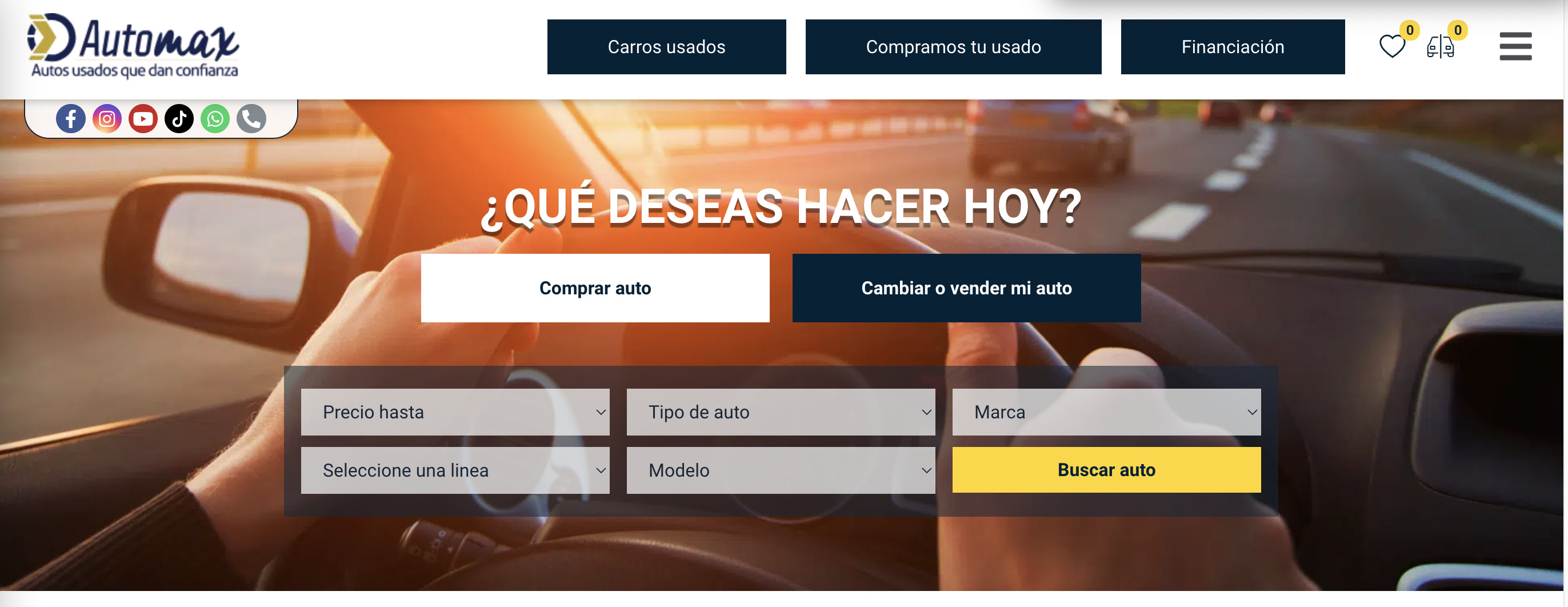 Comprar vehículos en Antioquía: ¿Dónde hacerlo? - Autofact