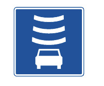 Señales informativas de tránsito: ¿Cuáles son? - Autofact