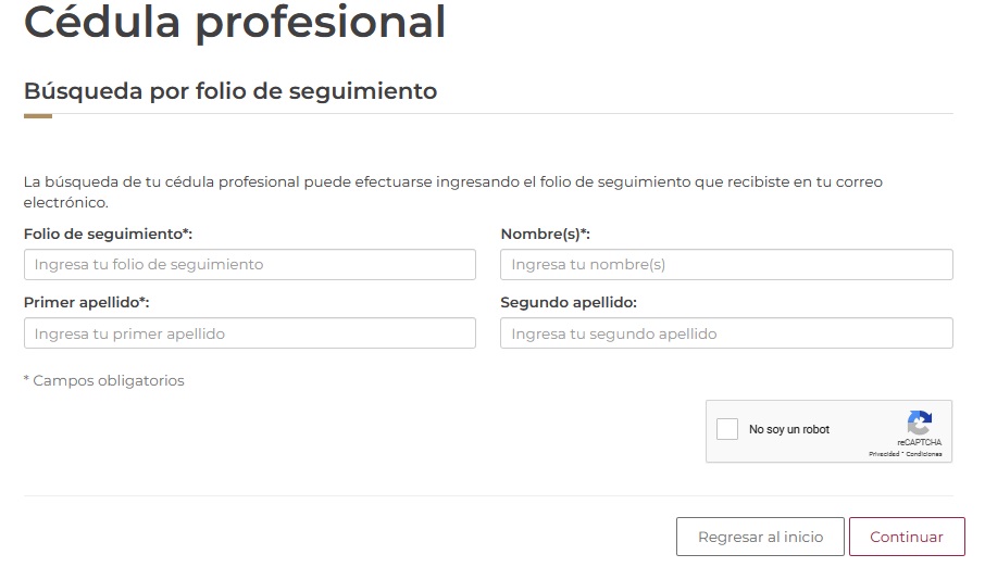 Cédula profesional en México: Obtención, consulta y trámites - Autofact