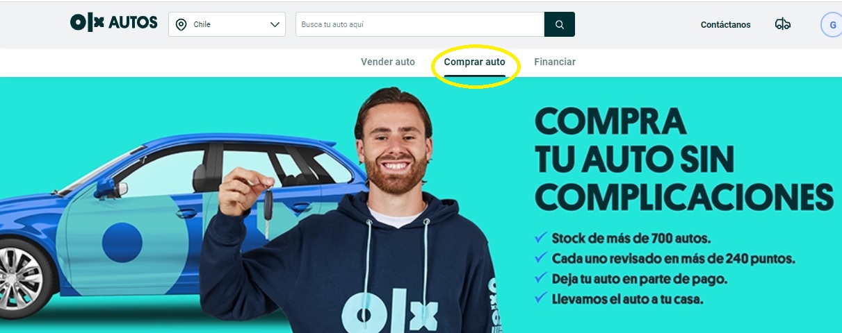 OLX autos: Comprar o vender autos usados - Autofact