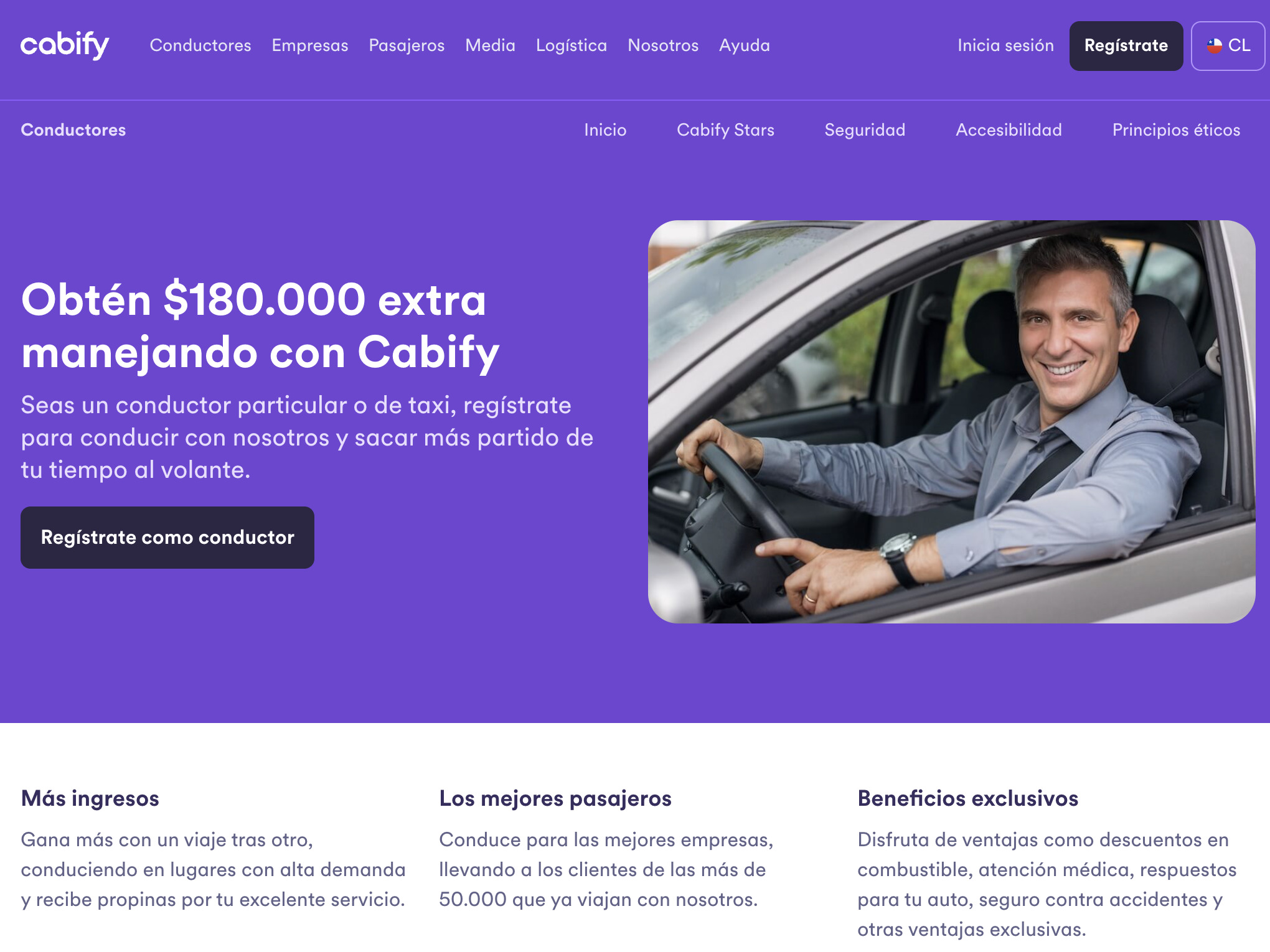 Cabify Chile: ¿Qué requisitos deben cumplir los conductores? - Autofact