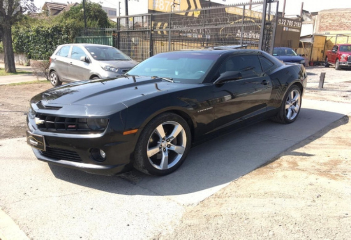 Qué autos deportivos hay en Chile - Autofact