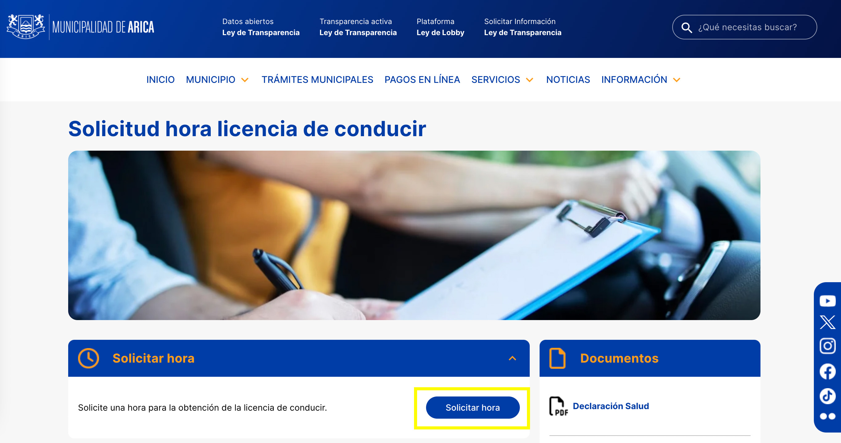 Licencia de conducir en Arica: Costos y requisitos - Autofact