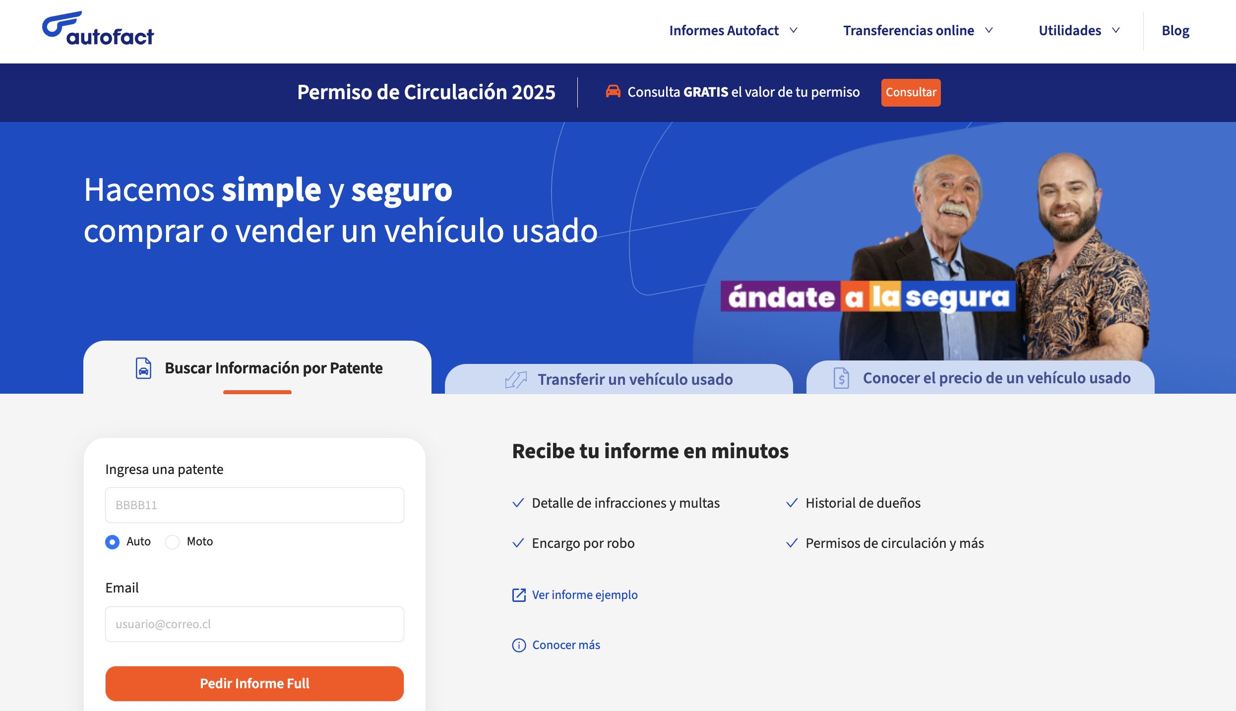 ¿Qué multas puedo consultar en Autofact? - Autofact