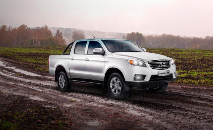 Camionetas económicas: Las 10 pick-up más baratas de México - Autofact