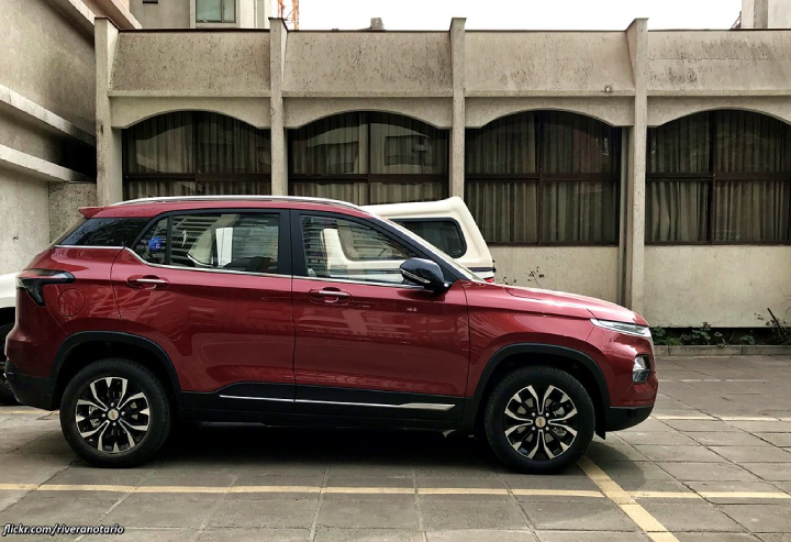 Chevrolet Groove, el SUV compacto estrella de Chevrolet - Autofact