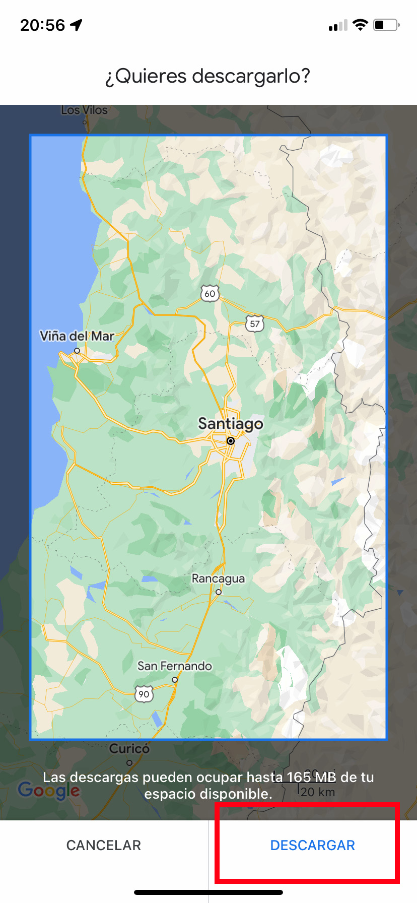 Google Maps: ¿Cómo usar esta aplicación de manera segura? - Autofact