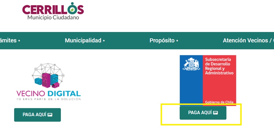 Permiso de circulación en Cerrillos - Autofact