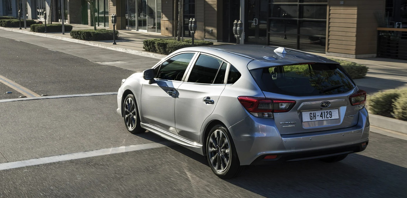 Autos Subaru que se venden en Chile: Precios y características - Autofact
