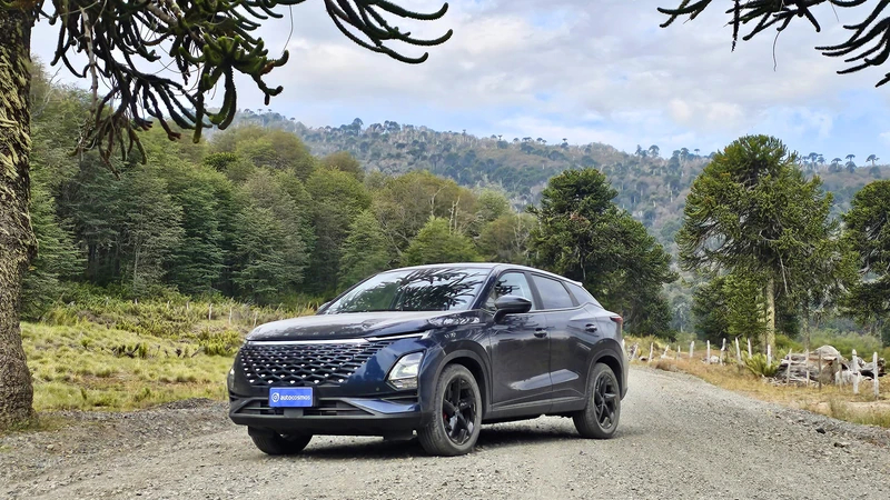Omoda C5 en Chile - Autofact